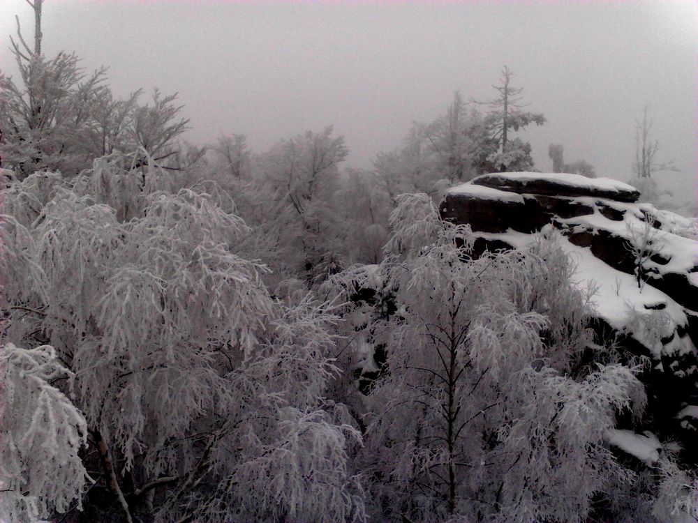 Zima Foto & Bild | landschaft, natur Bilder auf fotocommunity