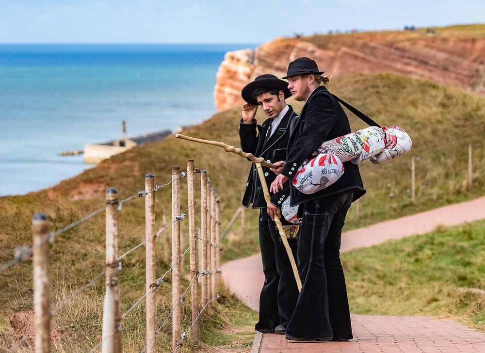 Zimmerer auf der Walz Foto & Bild | menschen Bilder auf fotocommunity