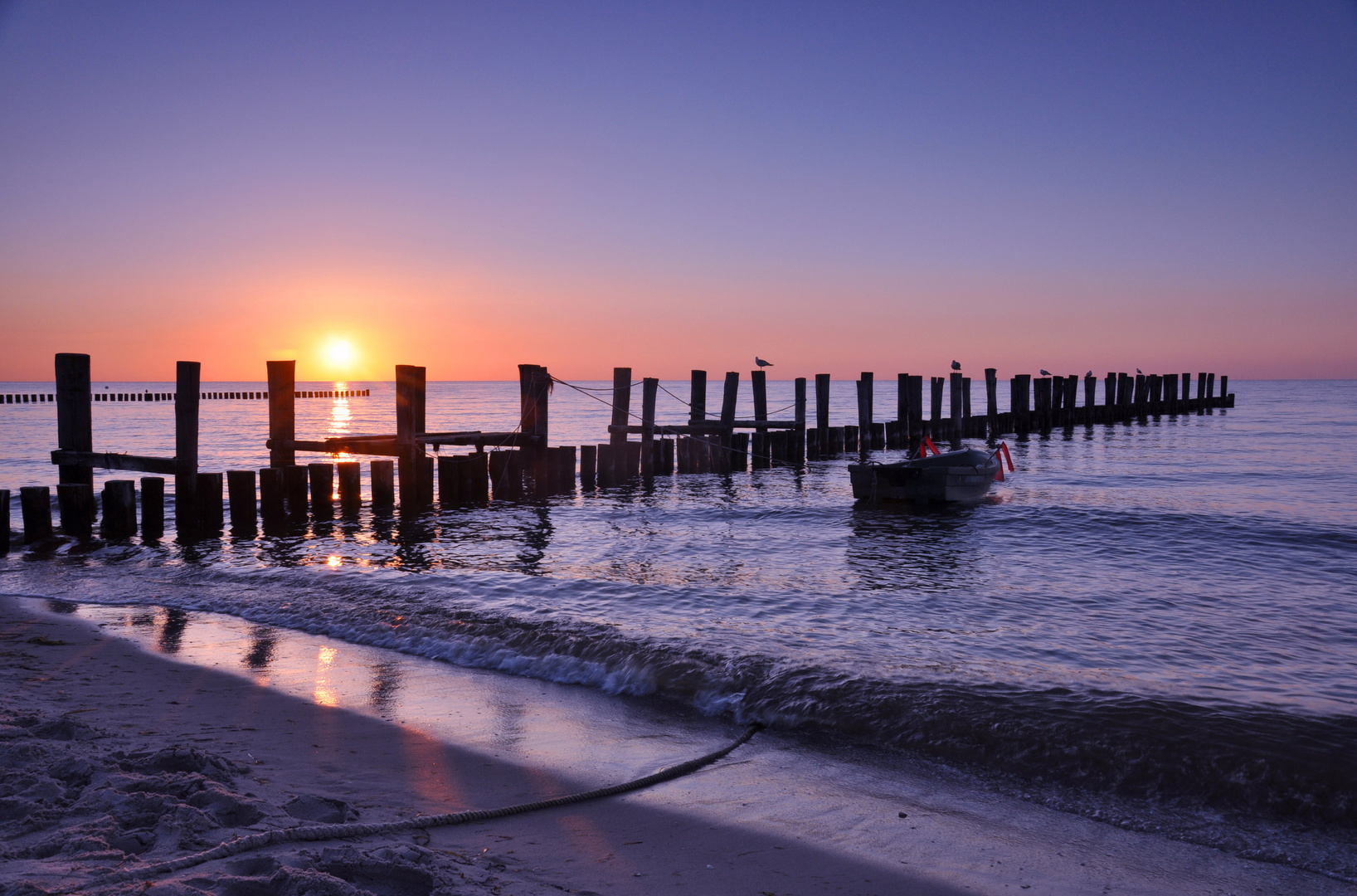 Zingst Foto & Bild | landschaft, meer & strand, natur Bilder auf ...
