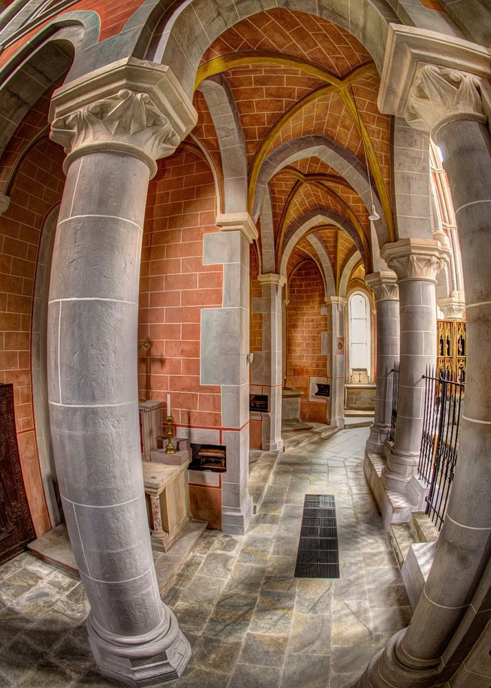 Zisterzienserabtei Marienstatt Foto & Bild | architektur, sakralbauten, abtei marienstatt Bilder ...