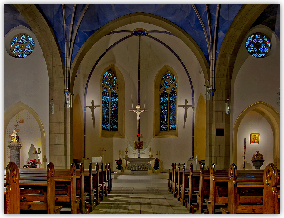 Zisterzienserkloster Foto & Bild | architektur, sakralbauten, innenansichten kirchen Bilder auf ...
