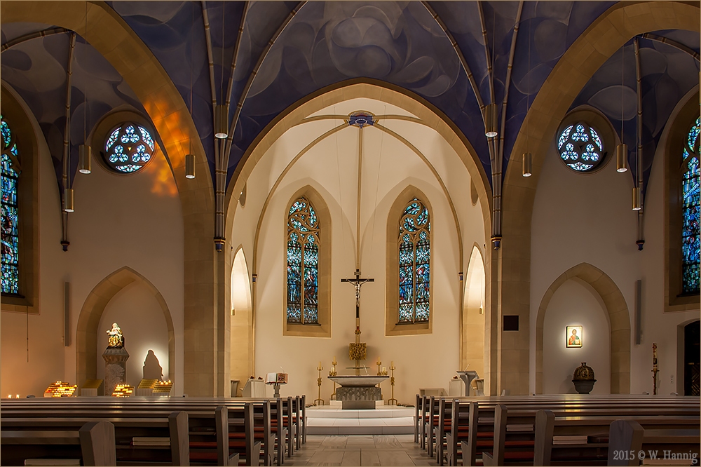 Zisterzienserkloster Foto & Bild | architektur, sakralbauten, innenansichten kirchen Bilder auf ...