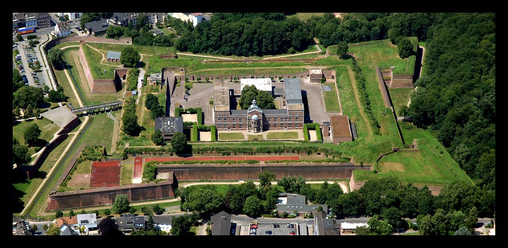 ++ Zitadelle Jülich ++ Foto & Bild | architektur, schlösser & burgen ...