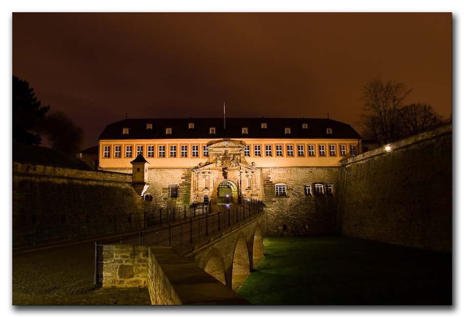 Zitadelle Petersberg in Erfurt Foto & Bild | deutschland, europe, thüringen Bilder auf fotocommunity