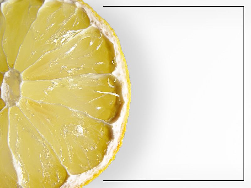 Zitrone Foto & Bild | stillleben, food-fotografie, makros Bilder auf ...