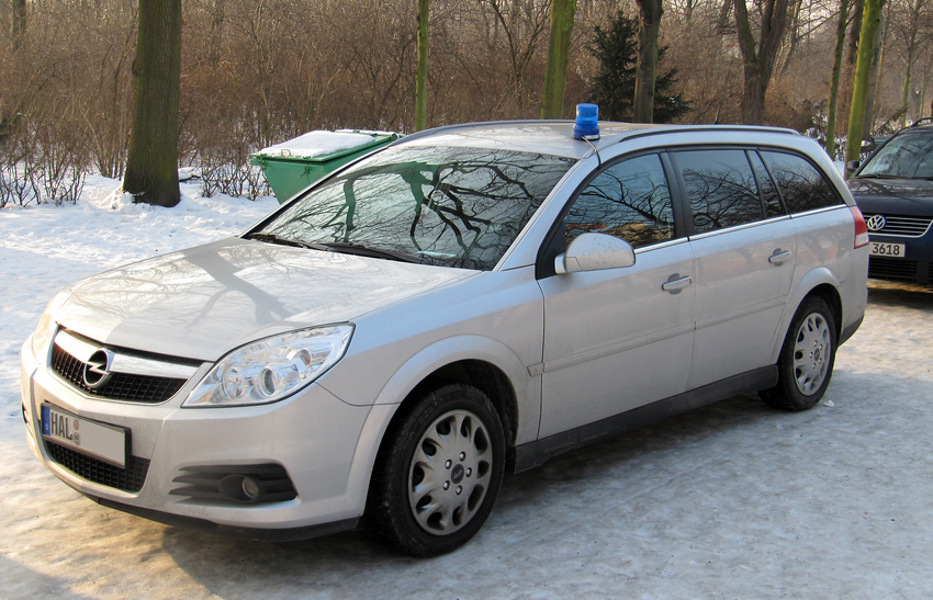 Zivil Opel Polizei Foto & Bild | pol Bilder auf fotocommunity