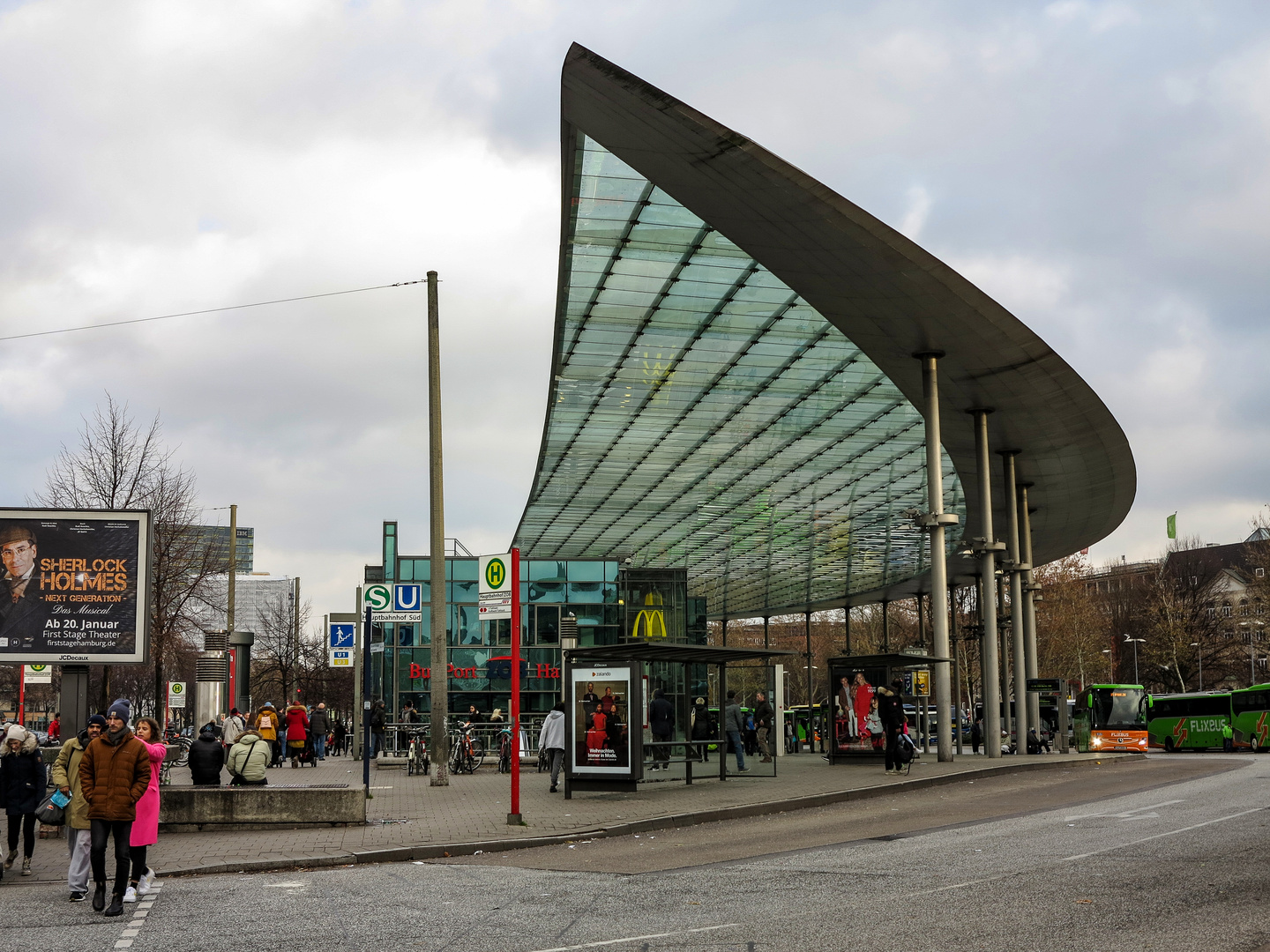 ZOB Foto & Bild | architektur, bahnhöfe & gleise, profanbauten Bilder auf fotocommunity