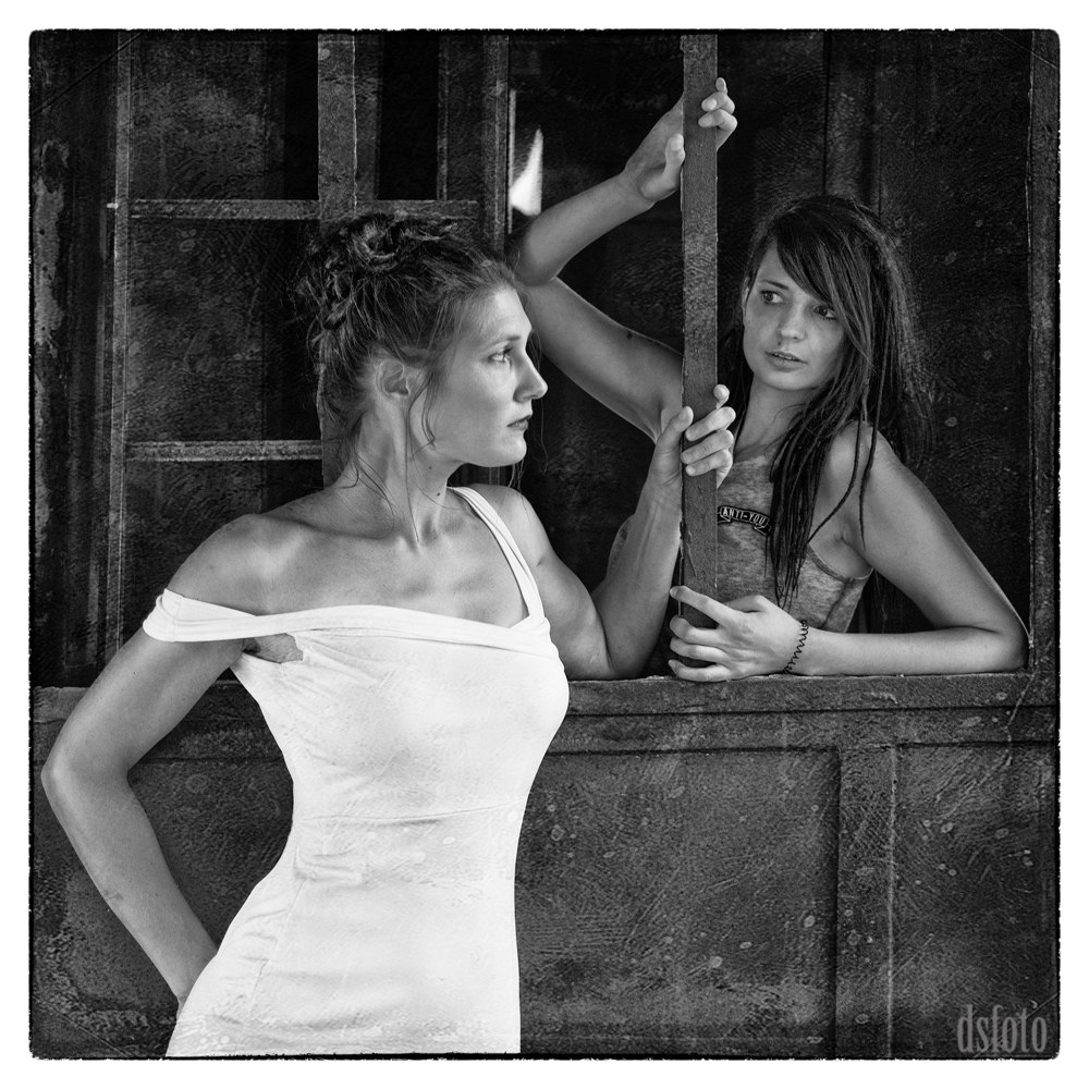 ZOFF in der Model Villa - Teil 2 Foto & Bild | erwachsene menschen, zwei menschen, mehrere ...