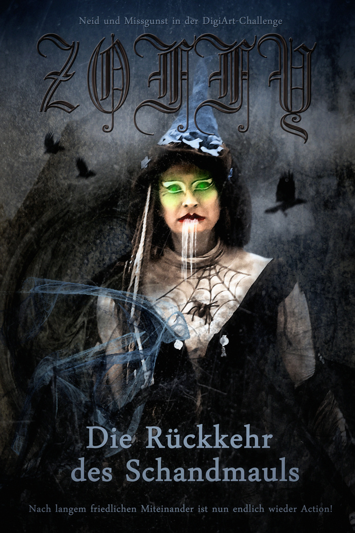 Zoffy Foto & Bild | composing, digiart, hexe Bilder auf fotocommunity