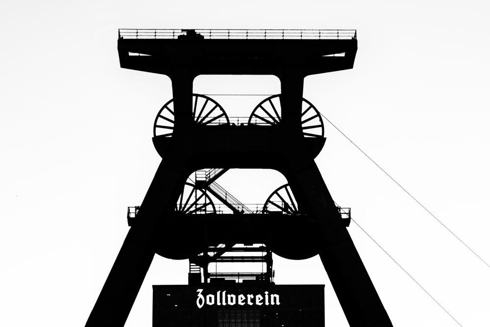 --Zollverein-- Foto & Bild | deutschland, europe, nordrhein- westfalen ...