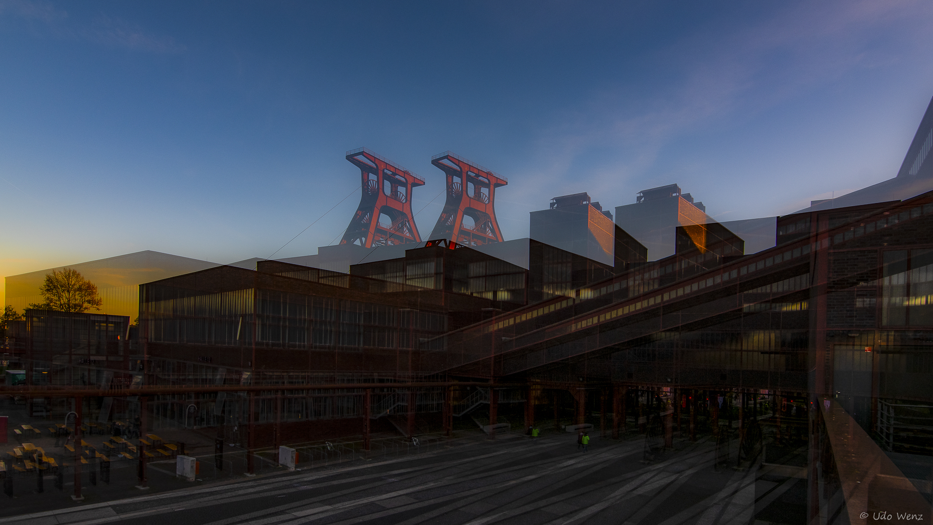 Zollverein Foto & Bild | industriekultur, bergbau, architektur Bilder ...