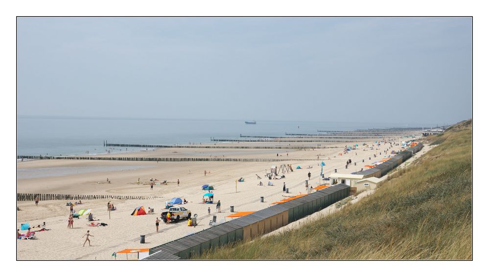 Zoutelande Strand Foto & Bild | europe, benelux, netherlands Bilder auf ...