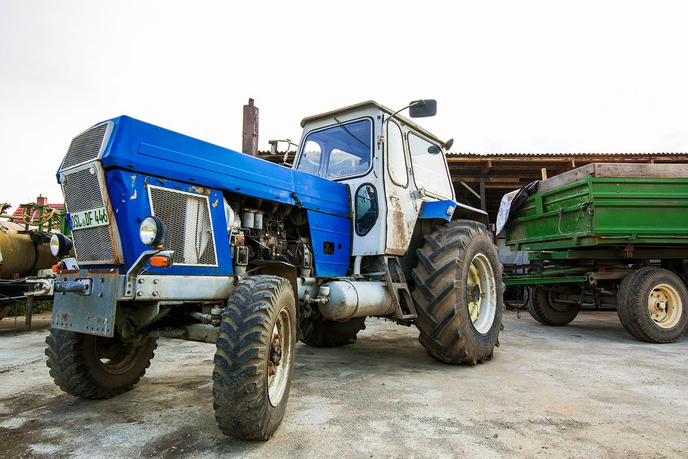 ZT 300 Foto & Bild | fotos, verkehr, fahrzeuge Bilder auf fotocommunity