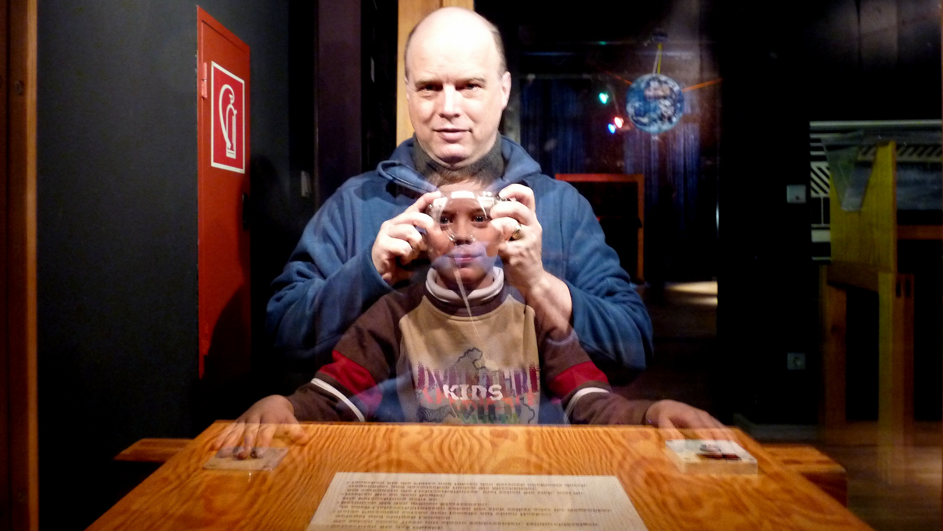 zu Besuch im Science Center Spectrum Berlin Foto & Bild | dokumentation ...