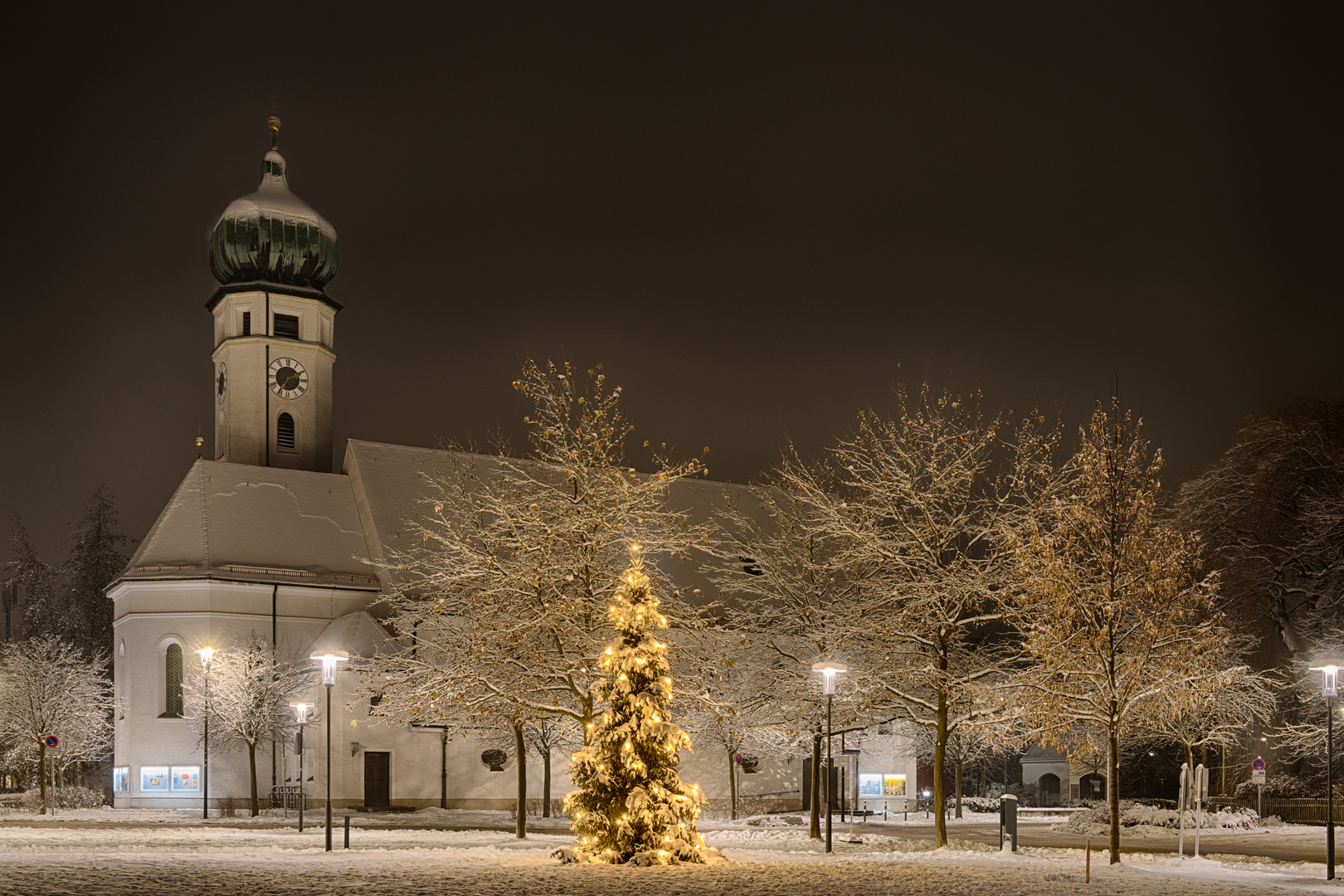 Zu den hl. Schutzengeln - Eichenau bei München Foto & Bild ...