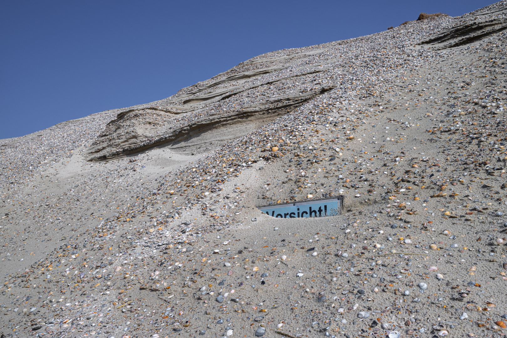 Zu spät Foto & Bild | landschaft, meer & strand, steilküsten Bilder auf ...