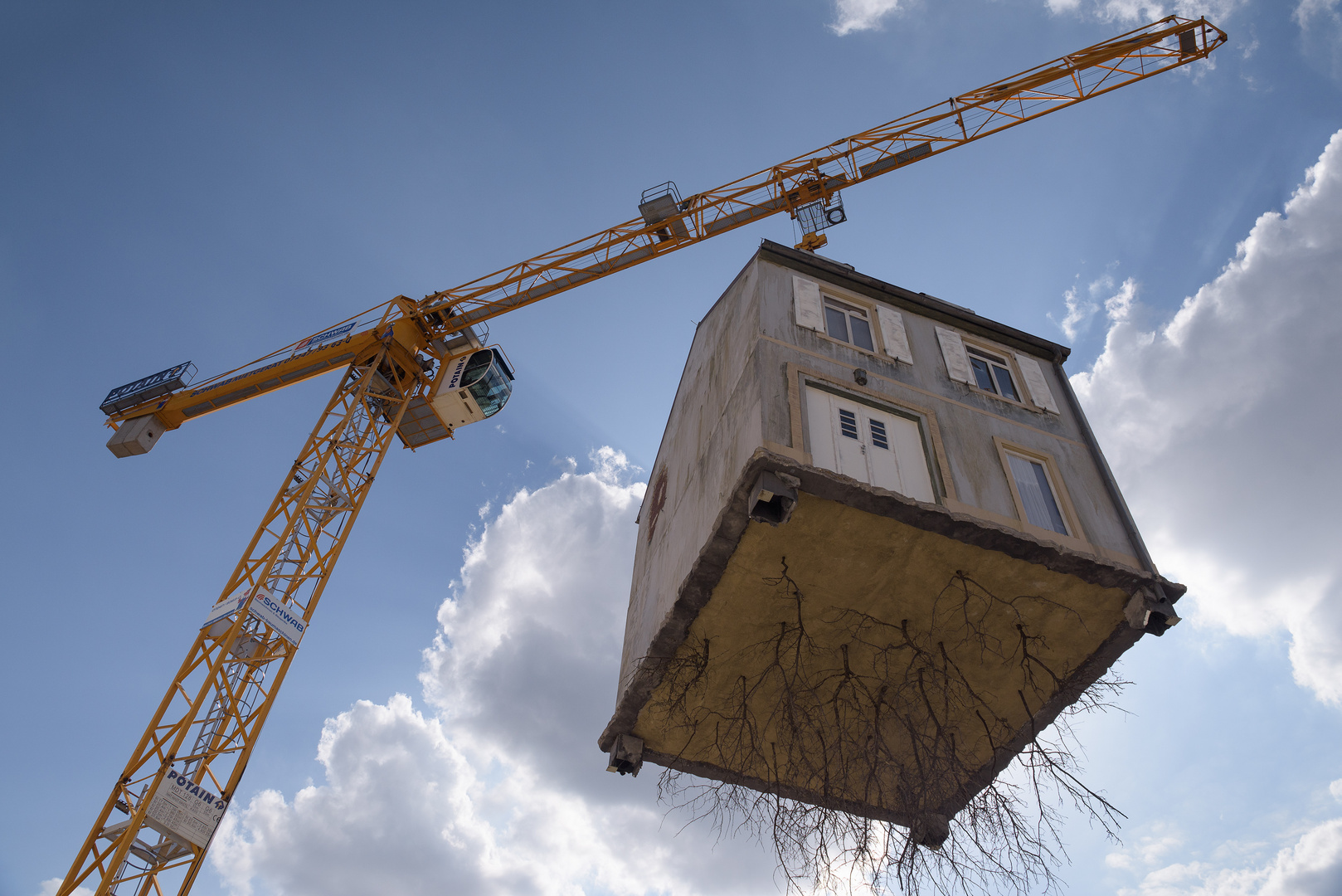 Zu Stark gezogen Foto & Bild | kunstfotografie & kultur, gemälde ...