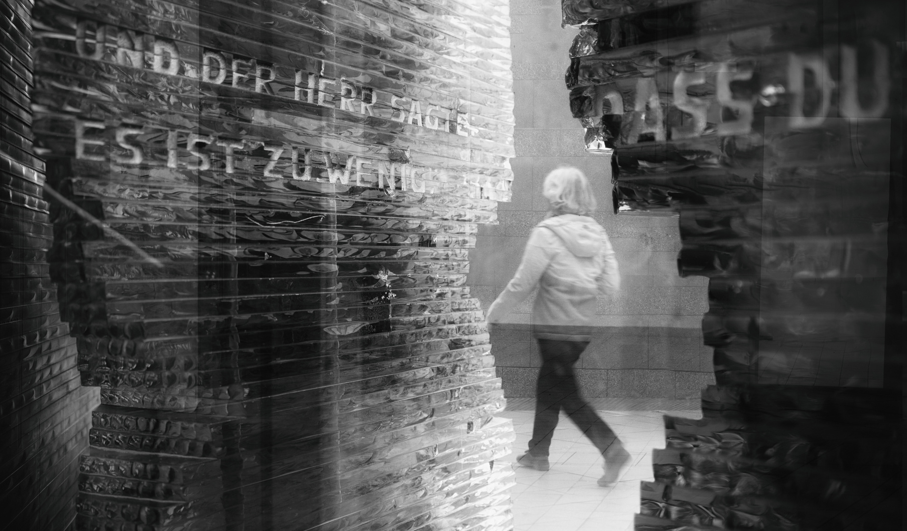 zu wenig Foto & Bild | fotokunst, monochrome fine art ...