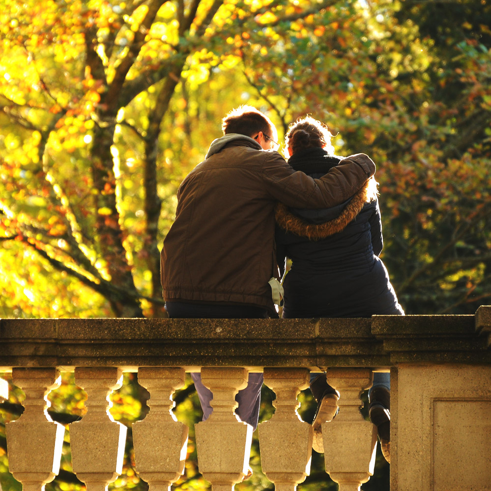 zu zweit allein Foto & Bild | erwachsene menschen, paare, mehrere menschen Bilder auf fotocommunity