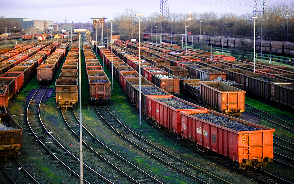 Züge.... Foto & Bild | industrie und technik, industrie & landschaft ...