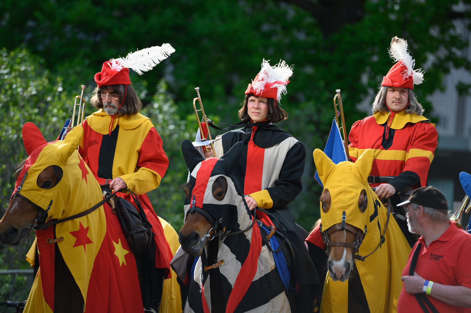 Zürcher Sechseläuten 2024 Foto & Bild | reportage dokumentation, events ...