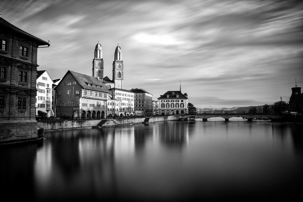 Zürich Foto & Bild | architektur, stadtlandschaft, historisches Bilder auf fotocommunity