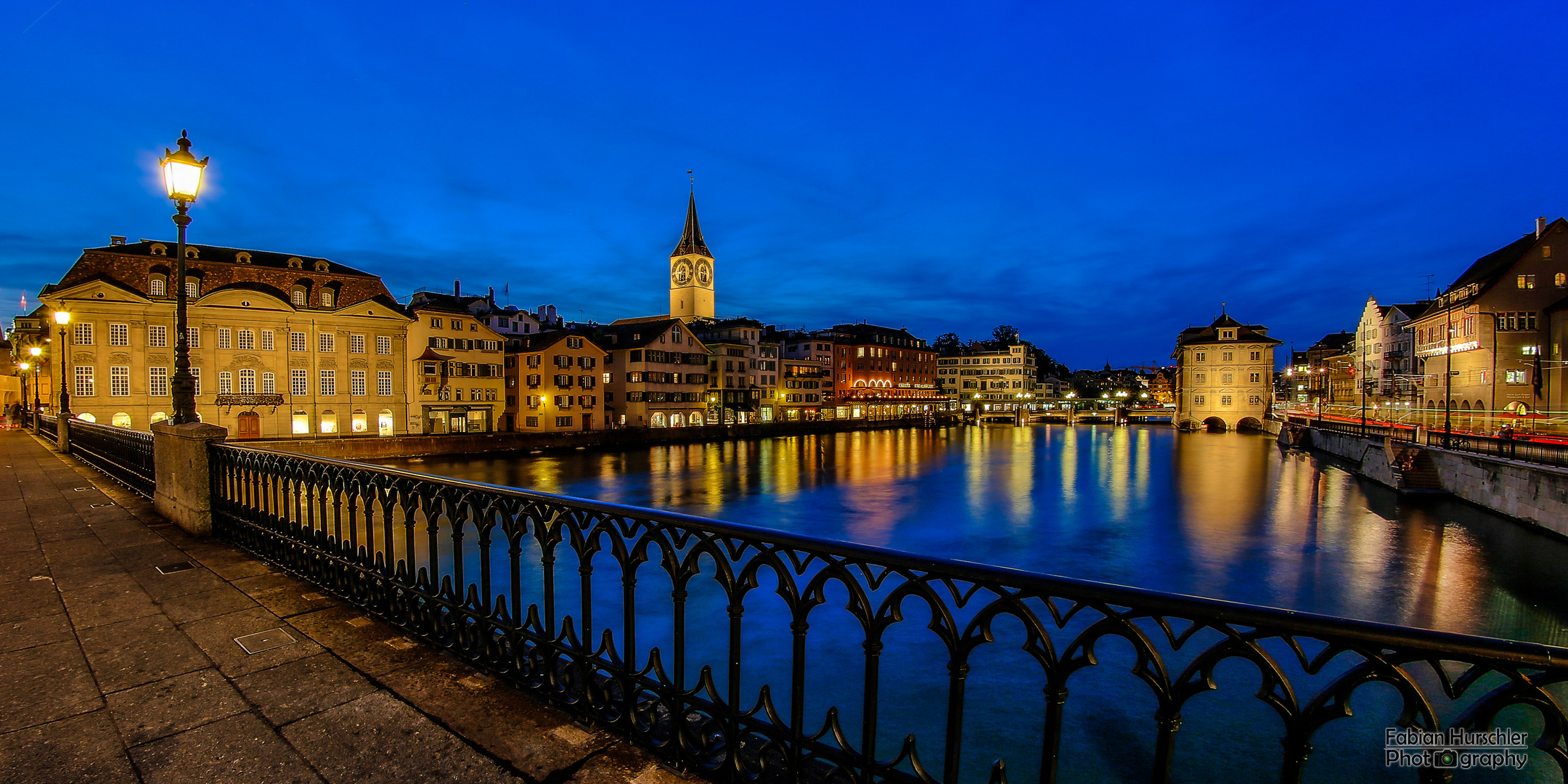 Zürich by Night Foto & Bild | architektur, architektur bei nacht ...