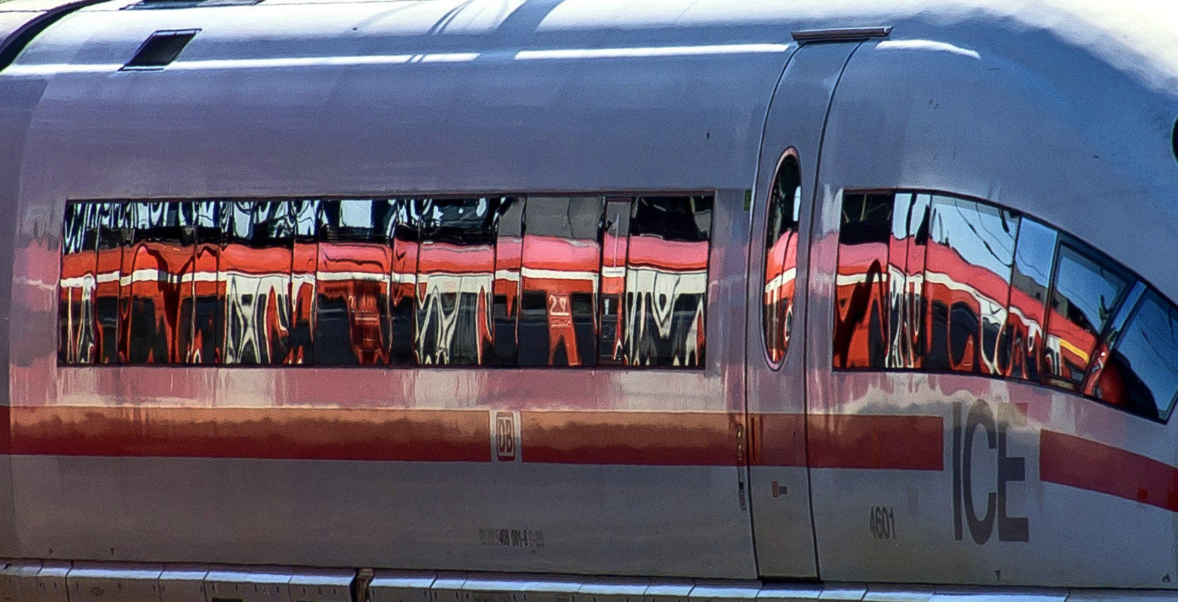 Zug in Zug... Foto & Bild | züge, personenzüge, eisenbahn Bilder auf ...