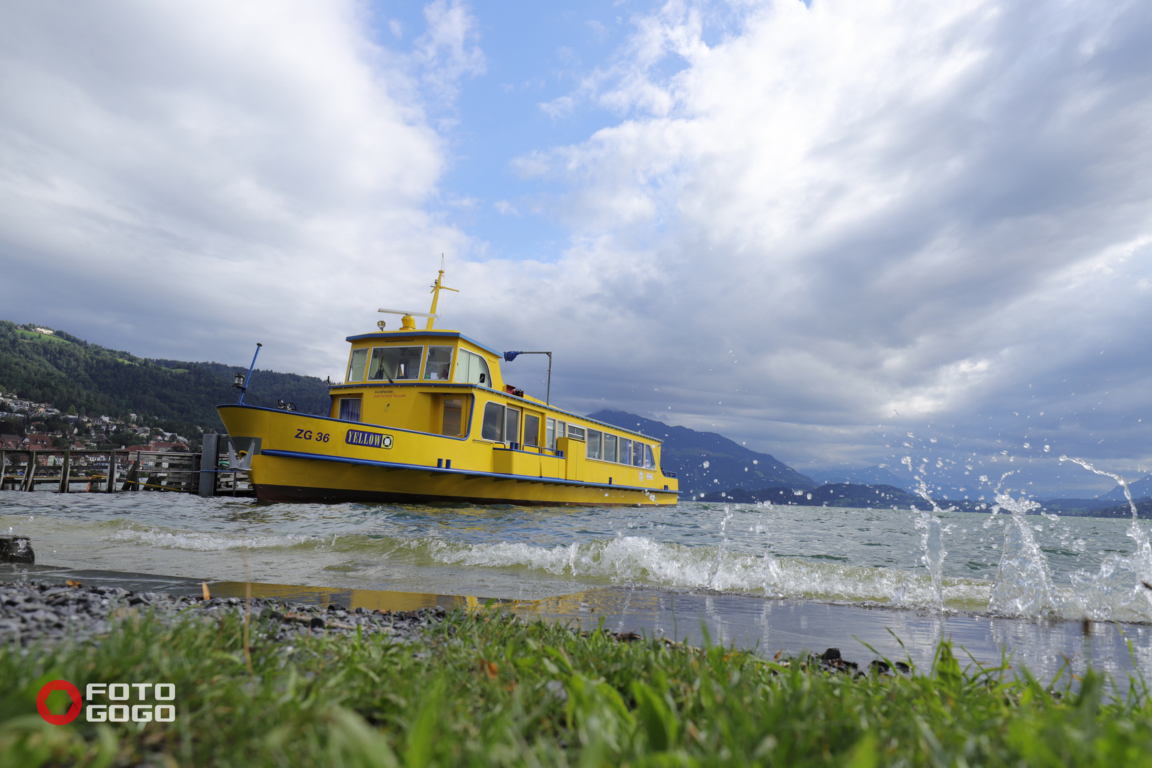 Zugersee_1079 Foto & Bild | naturereignisse, die elemente, canon Bilder ...