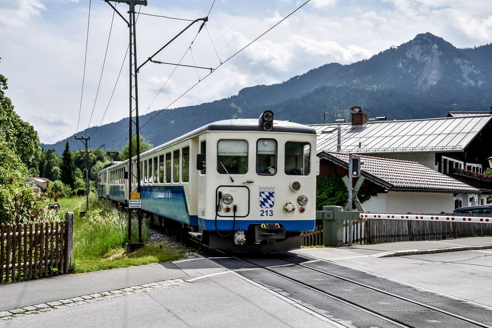 Zugspitzbahn Foto & Bild | landschaft, berge, bayern Bilder auf ...