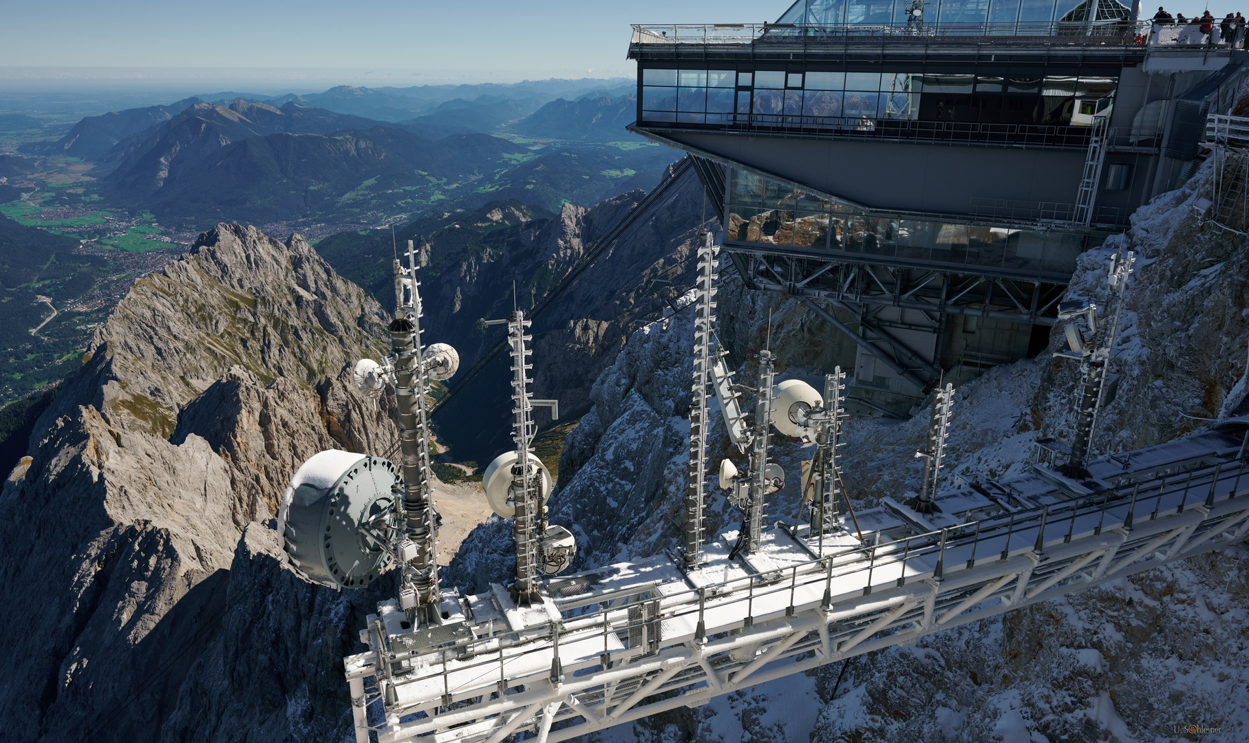 Zugspitze IIII Foto & Bild | deutschland, europe, bayern Bilder auf ...