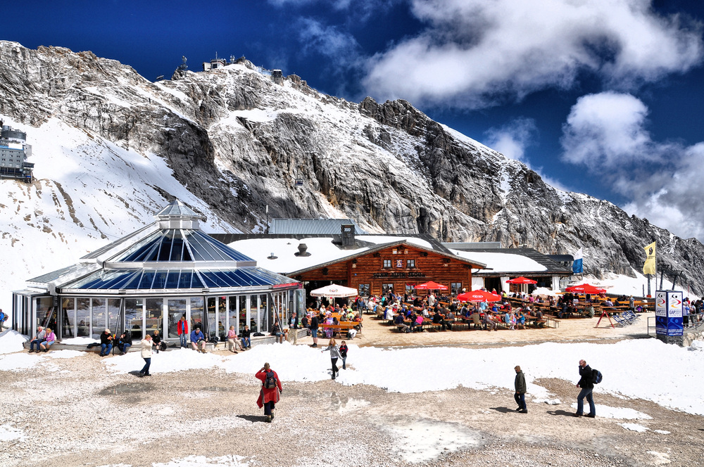 Zugspitzplatt....Sonn-Alpin.......# 34 Foto & Bild | landschaft, berge ...