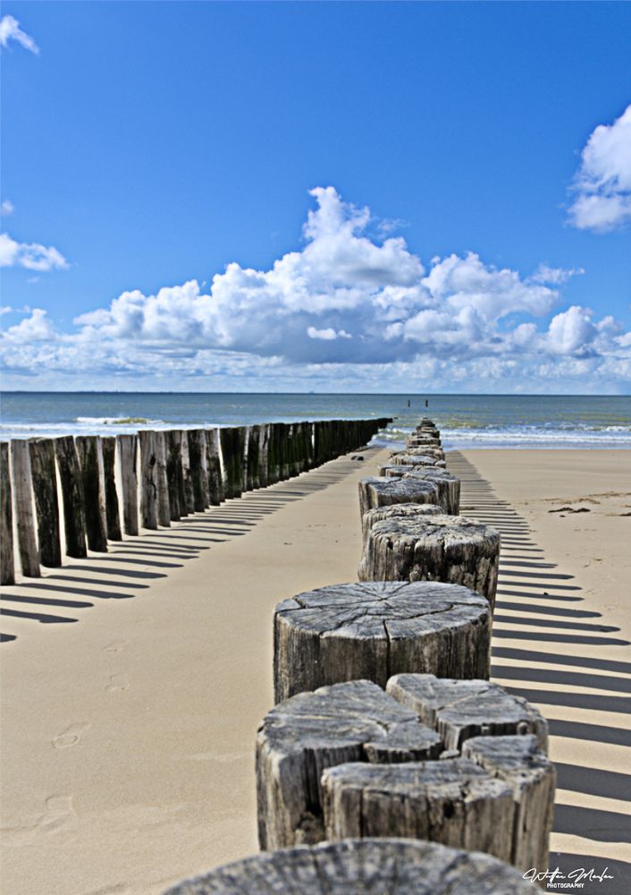 Zuiderstrand Westkapelle Foto & Bild | europe, benelux, netherlands ...