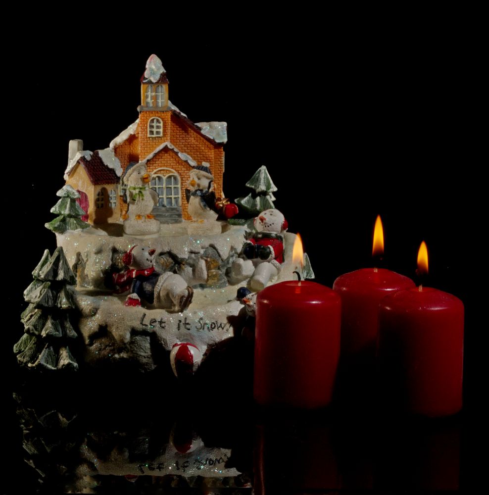 Zum 3.Advent Foto & Bild | stillleben, kunstfotografie & kultur, bräuche Bilder auf fotocommunity