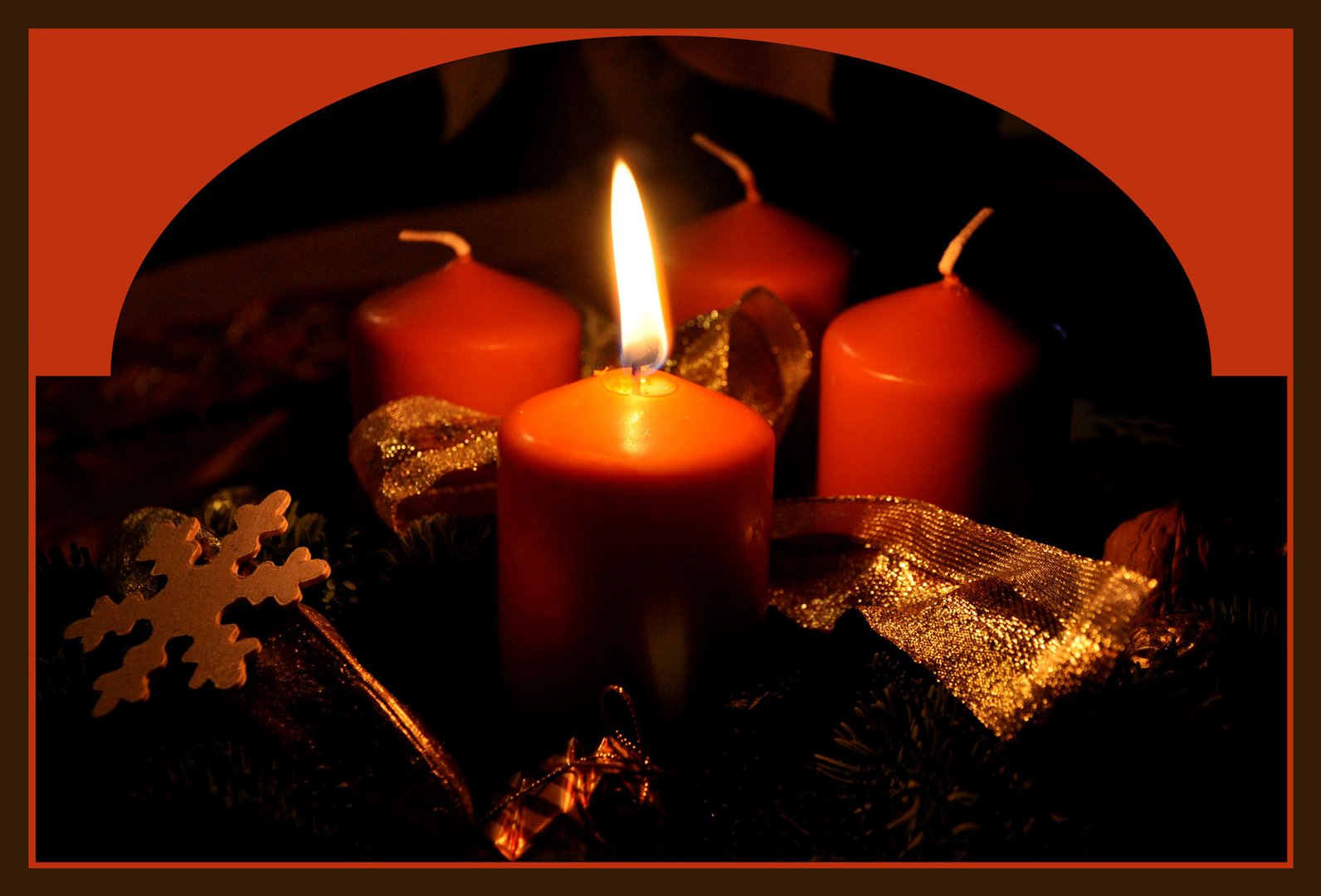 Zum ADVENT.... Foto & Bild | gratulation und feiertage, wünsche ...