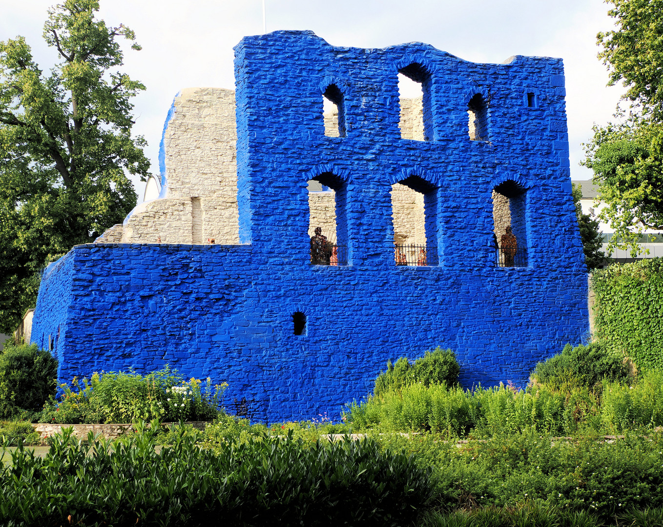 Zum Blue Monday… Foto & Bild | blue, spezial, motive Bilder auf ...