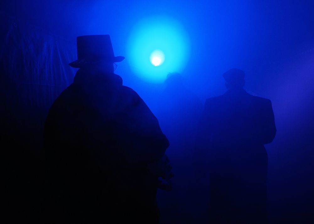 Zum Blue Monday… Foto & Bild | blue, spezial, blau Bilder auf fotocommunity