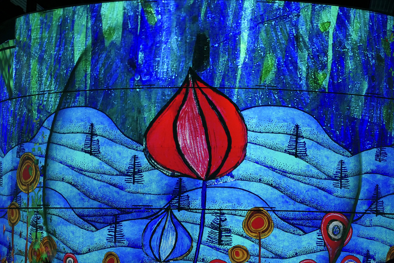 Zum Blue Monday . . . Foto & Bild | projekte, 1 - montag - blue monday, thementage Bilder auf ...