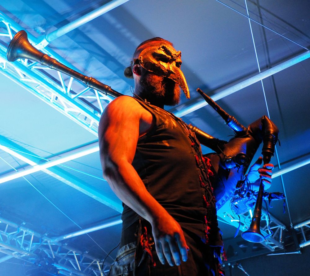 Zum Blue Monday…. Foto & Bild | blue, blau, band Bilder auf fotocommunity