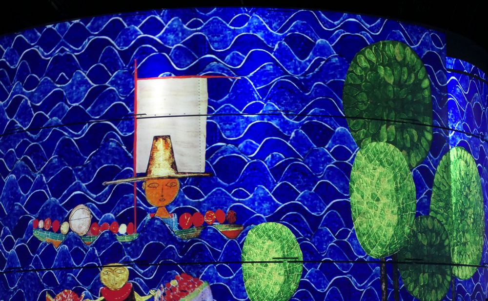 Zum Blue Monday . . . Foto & Bild | spezial, hundertwasser, projekte ...
