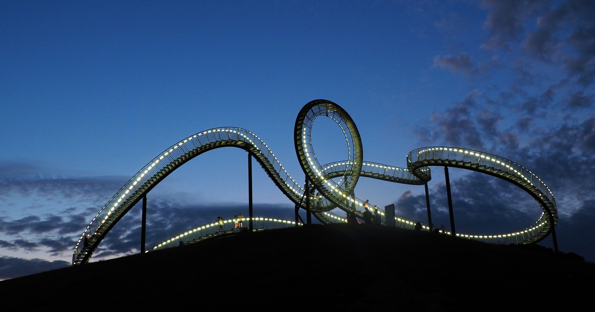Zum Blue Monday… Foto & Bild | spezial, blau, himmel Bilder auf ...