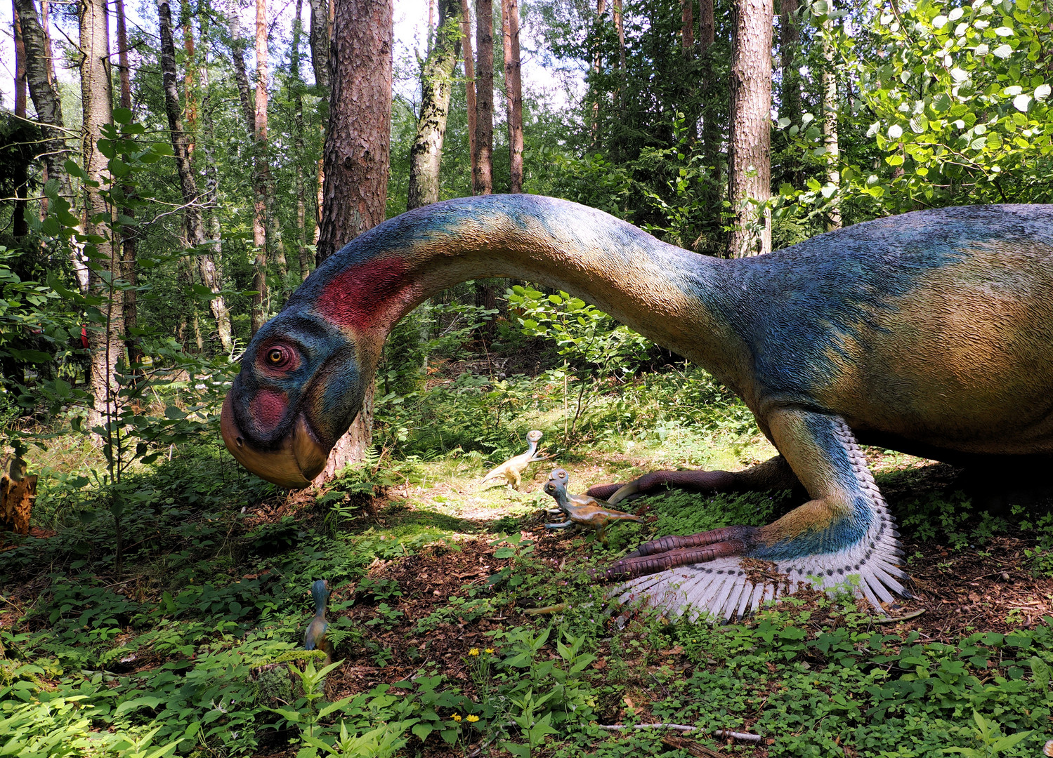 Zum Blue Monday… Foto & Bild | blue, spezial, dino Bilder auf fotocommunity