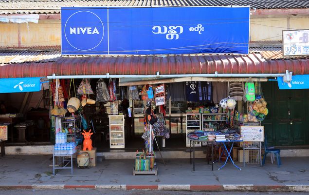 Myanmar Bilder & Fotos