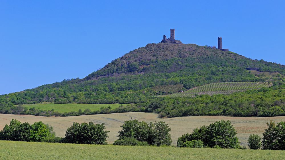 Zum ersten mal in über 10 Jahren um die Hasenburg einen großen ...