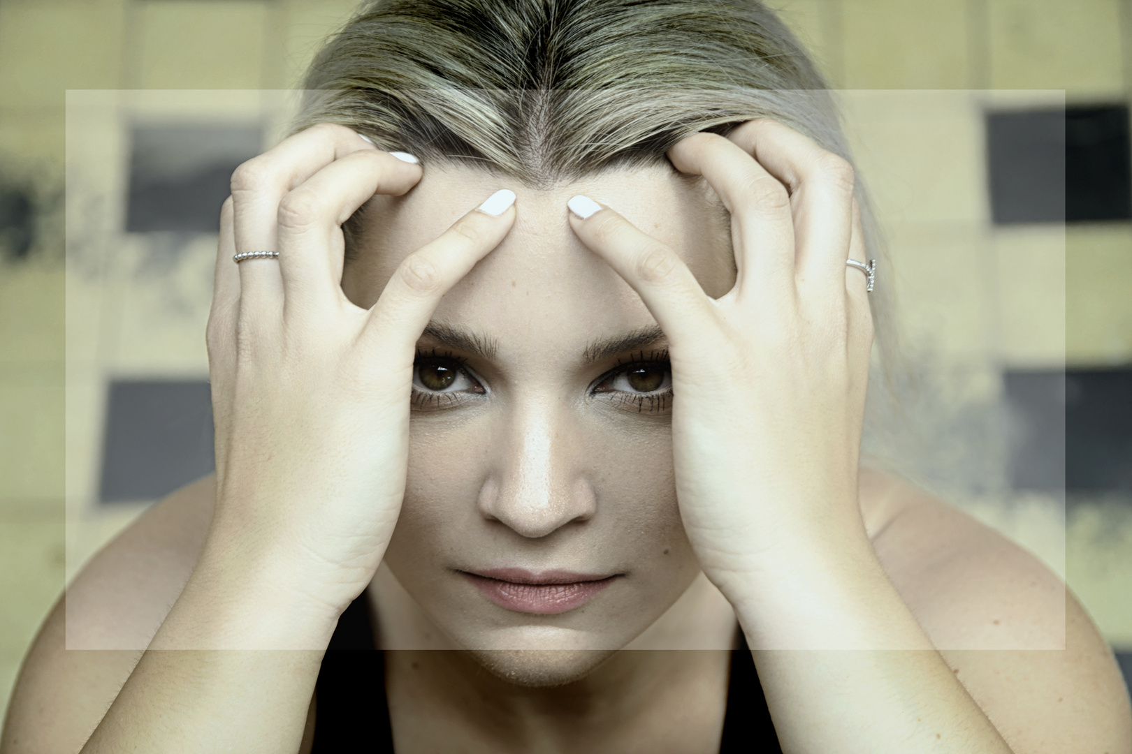 zum Haare raufen Foto & Bild | portrait, streetfotografie mit menschen ...