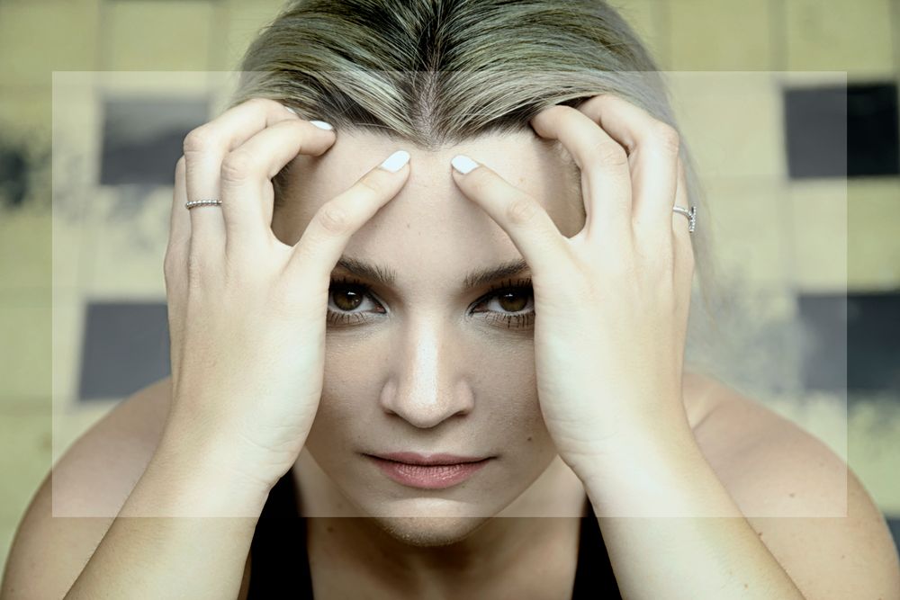 zum Haare raufen Foto & Bild | portrait, streetfotografie mit menschen ...