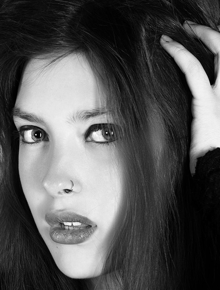 Zum Haare raufen Foto & Bild | jugendliche, indoor, fotos Bilder auf ...