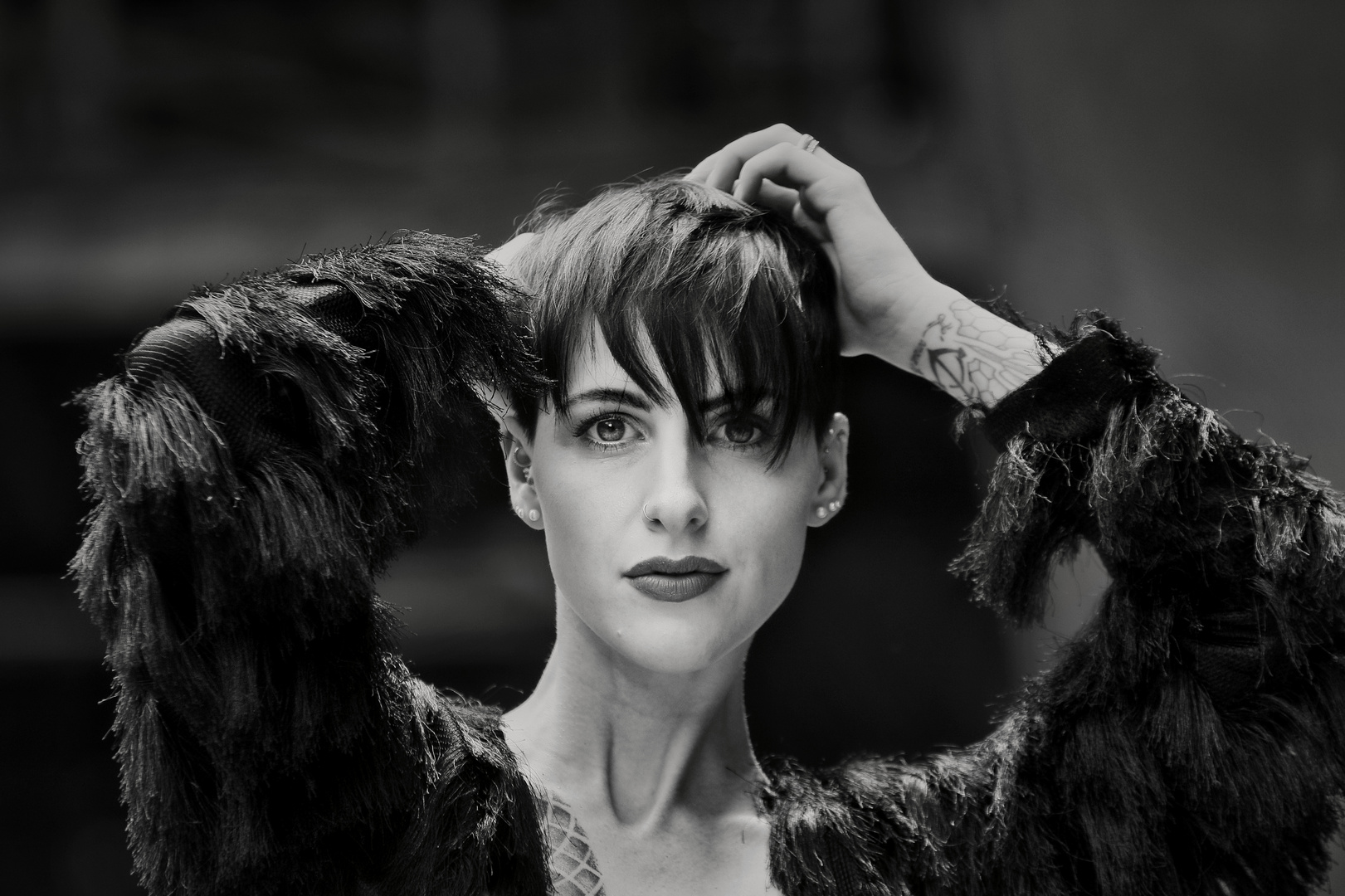 Zum Haare raufen... Foto & Bild | portrait, portrait frauen, fotos ...