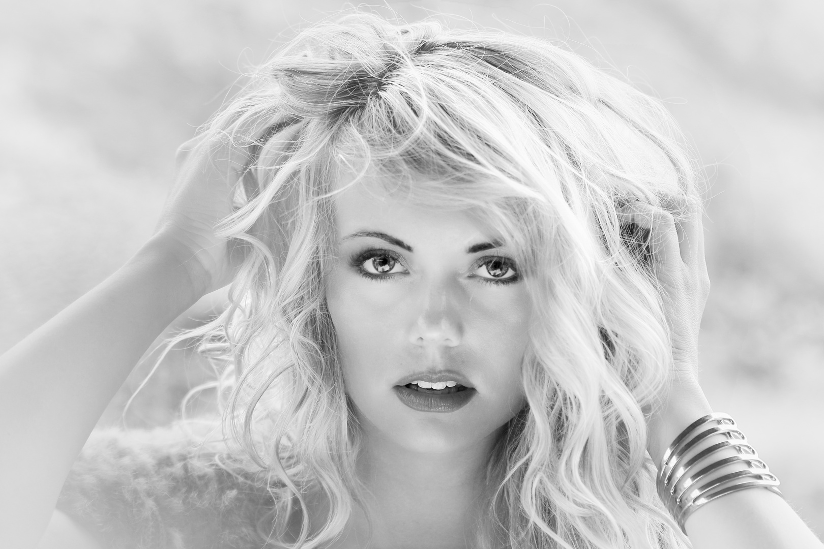 Zum Haare raufen, Teil 3 Foto & Bild | fashion, outdoor, frauen Bilder ...