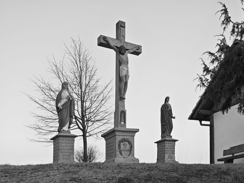 zum Karfreitag... Foto & Bild | kunstfotografie & kultur, projekte, bräuche Bilder auf fotocommunity